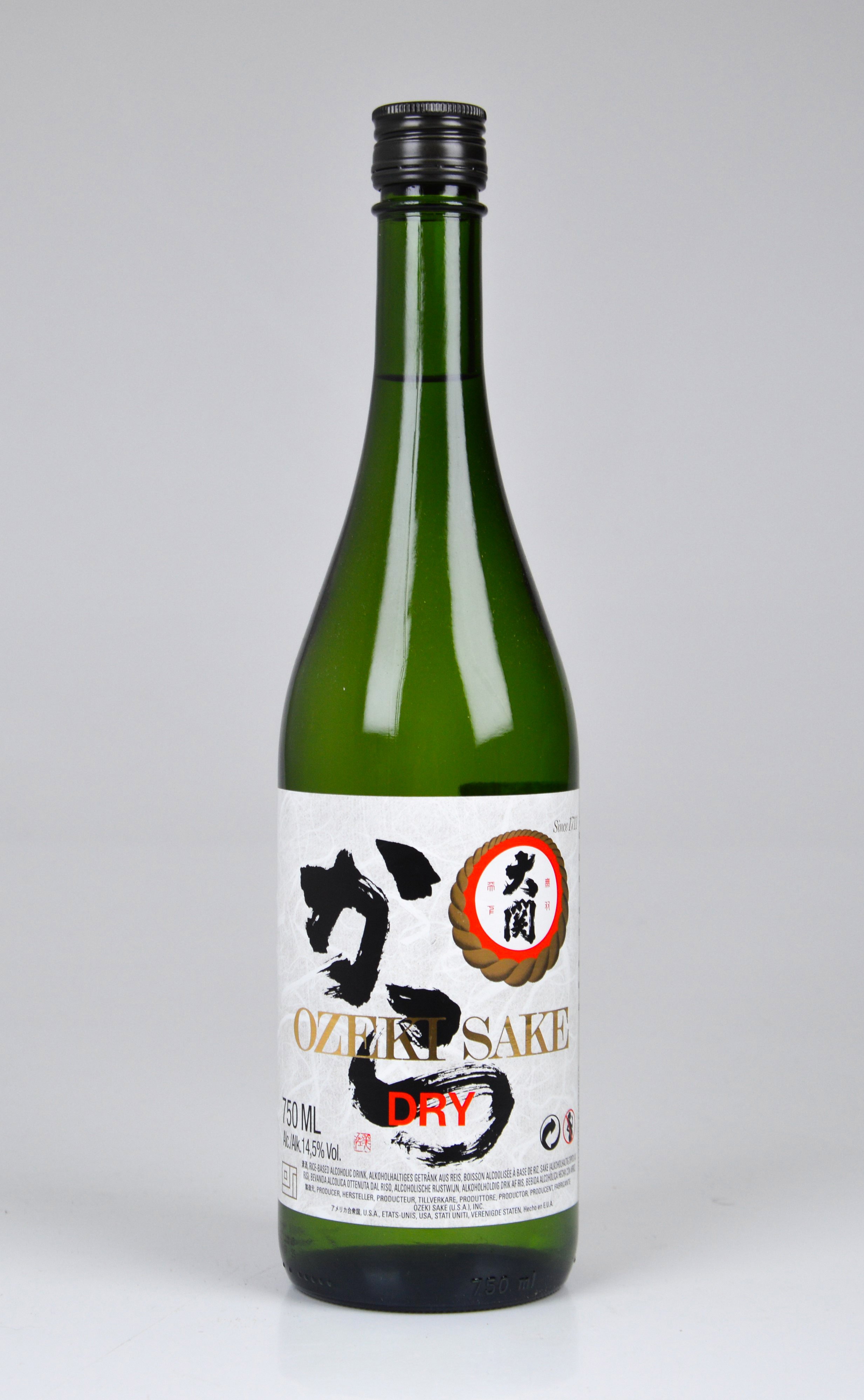 Good épices Sake Japonais 750ml | Produits du Monde - Good épices
