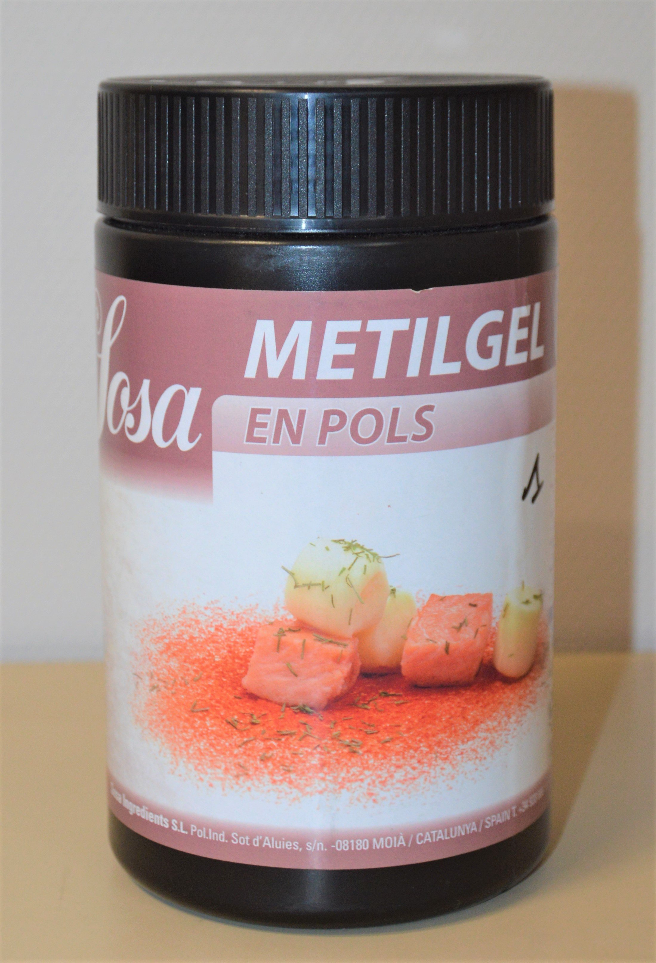 Good épices Métilgel en poudre boite de 300gr (Préco) | Gamme Sosa ...