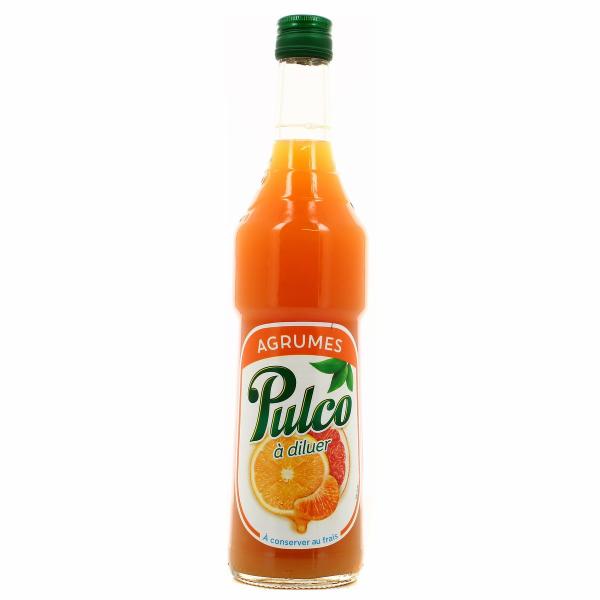Good'épices sg Pulco Agrumes 70cl (Préco) | Sirops - Good épices