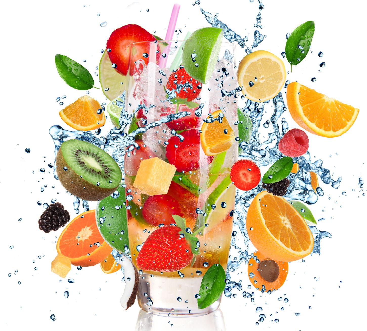 Good'épices Bl Jus Multifruit 1 litres | Jus - Good épices