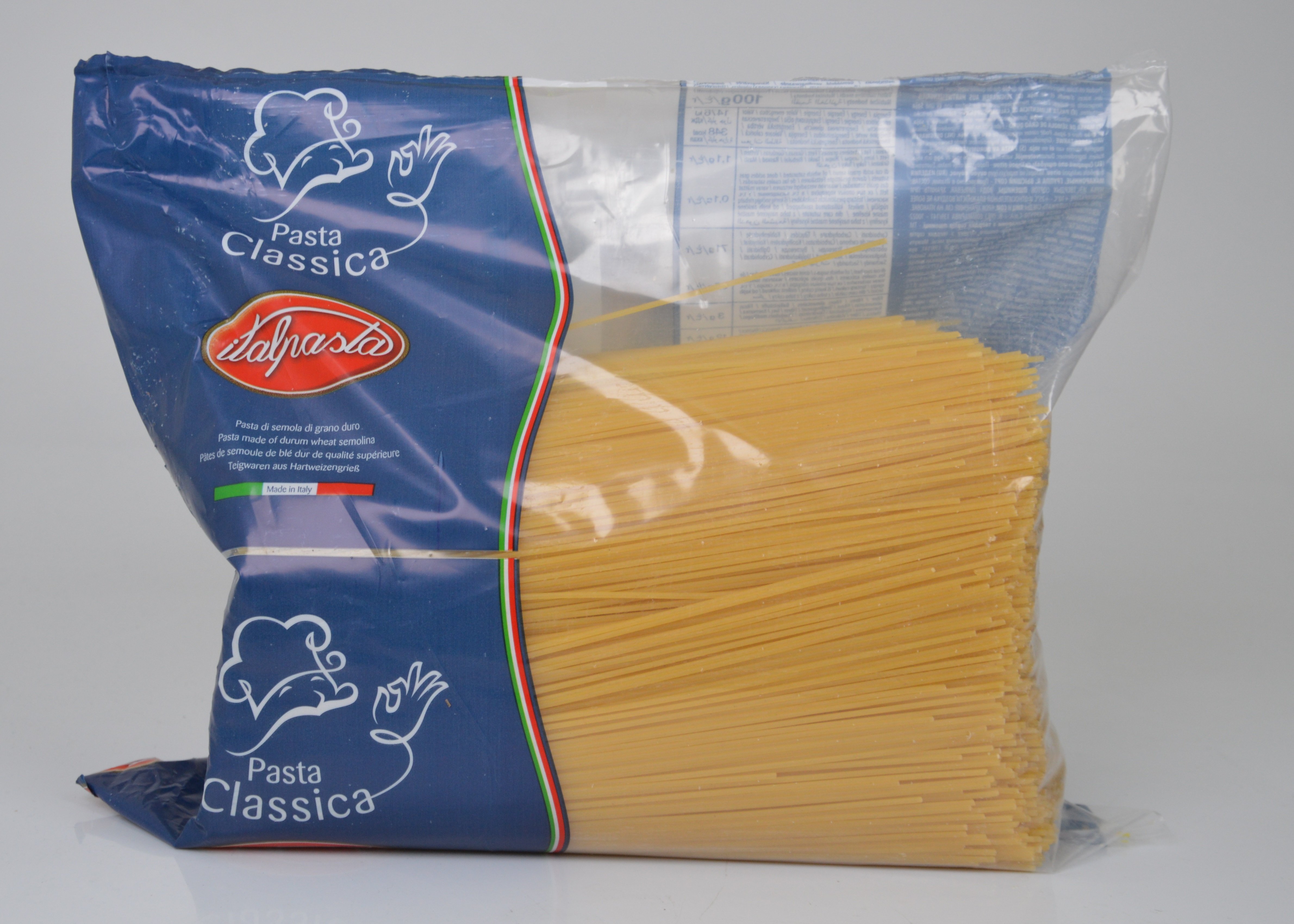 Good épices Spaguetti sac 5kg | Pâtes - Good épices